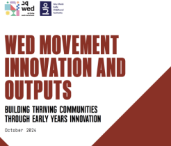 WED Movement - ECA Arabic